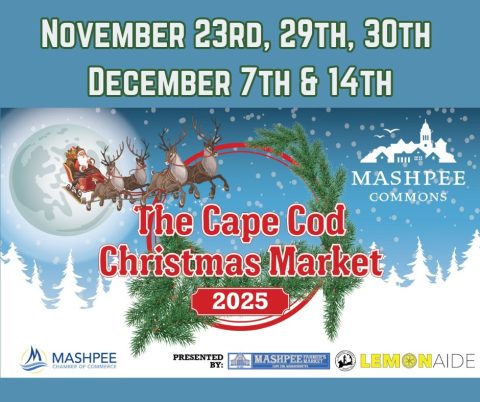 Holiday Markets in Mashpee, MA: Craft Fairs to Explore | Beautiful Cape Cod